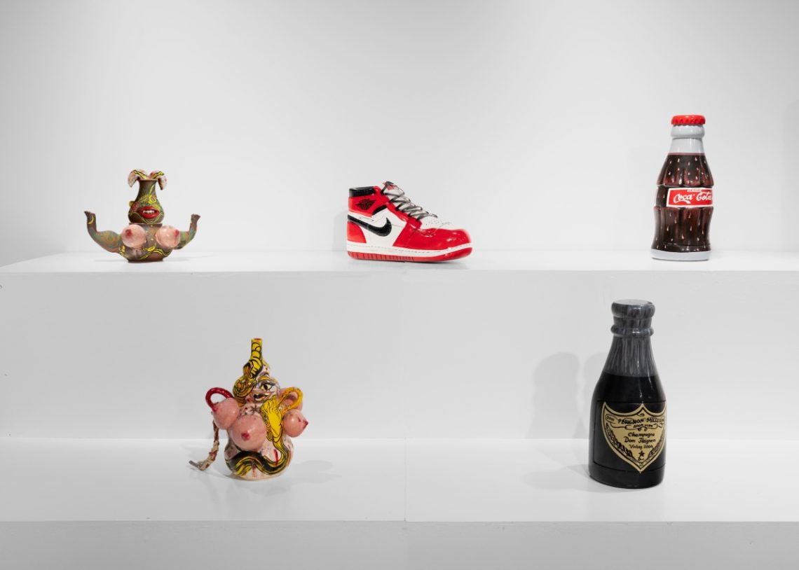 In The Round: Group Exhibition at Unit London, London - Ceramics Now