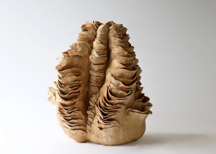 Contemporary ceramic artists featured in Ceramics Now