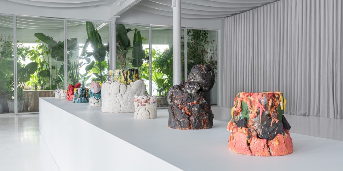 Exhibitions featuring ceramic art - Ceramics Now