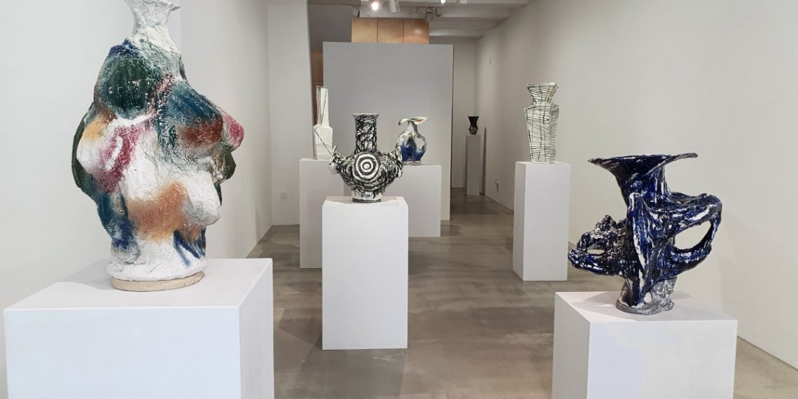 Exhibitions featuring ceramic art - Ceramics Now
