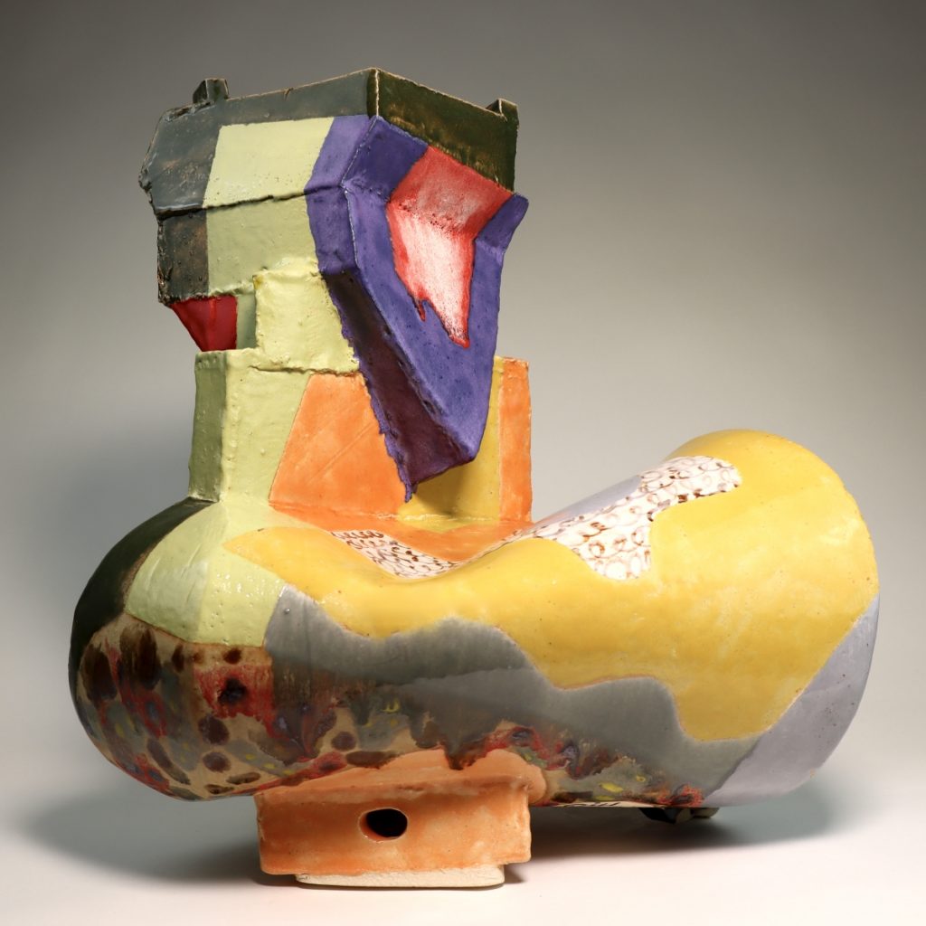 John Gill - Ceramics Now