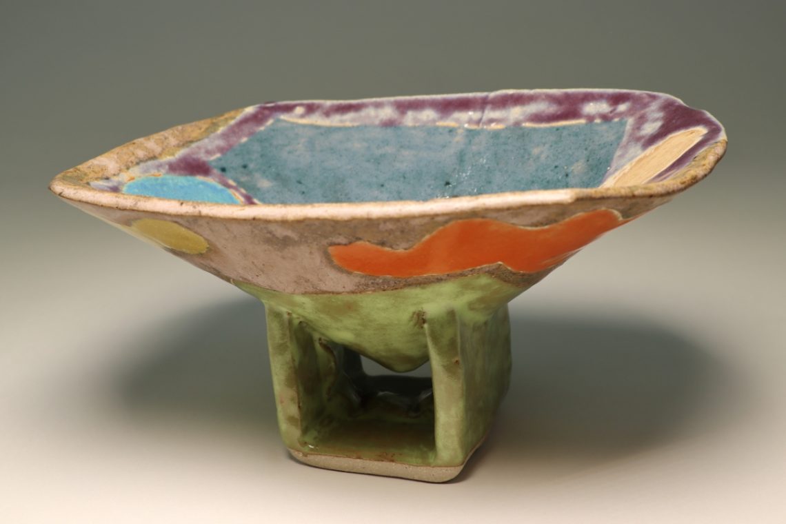 John Gill: Occurrence, 2021 - Ceramics Now