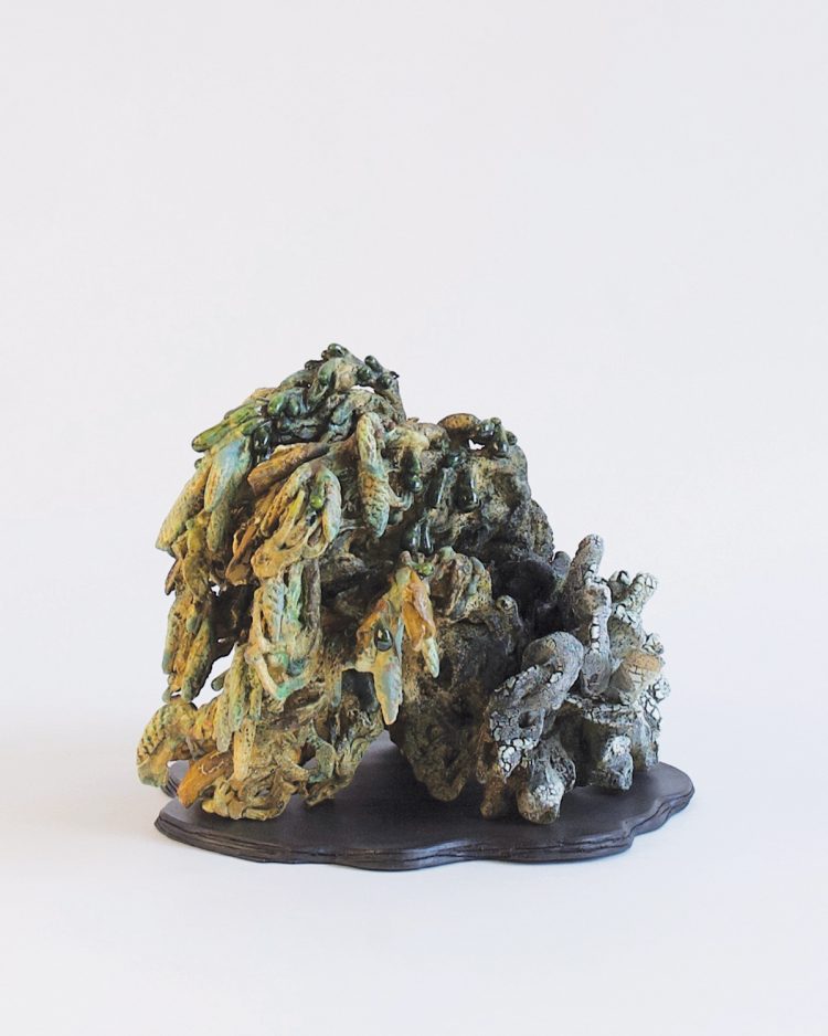 Susan Collett: Selected works, 2017-2022 - Ceramics Now