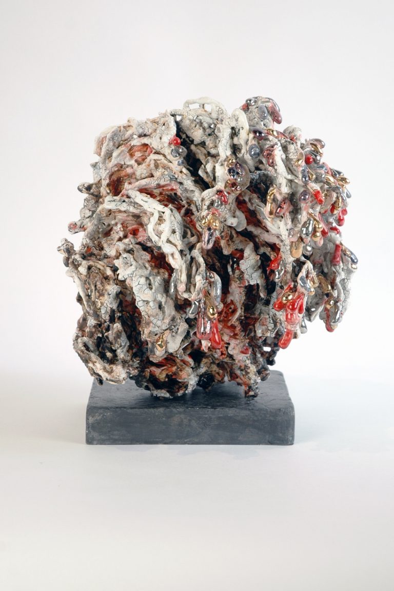 Susan Collett: Selected works, 2017-2022 - Ceramics Now