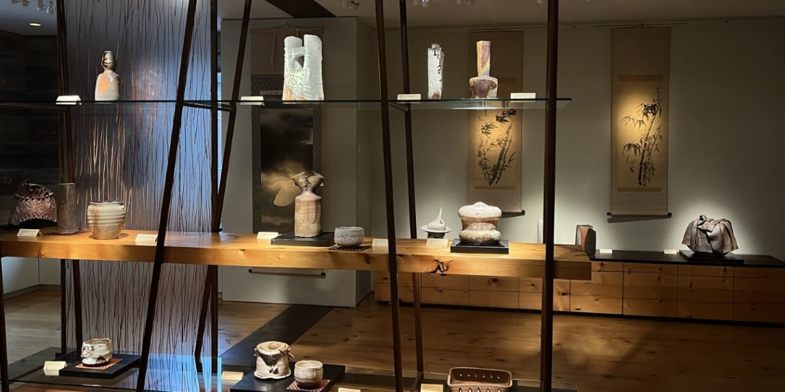 Exhibitions featuring ceramic art - Ceramics Now