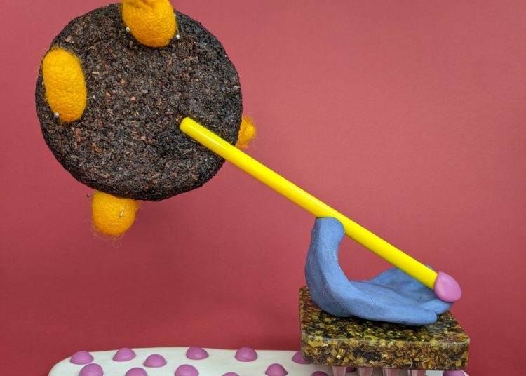 Sarah Purvey: Landscape Series - Ceramics Now