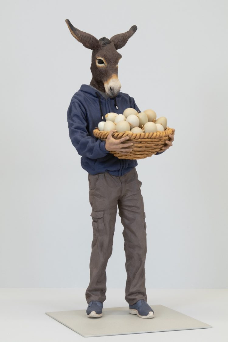 Alessandro Gallo: Monologues at Duane Reed Gallery, St. Louis ...