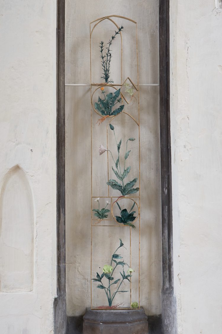 Katie Spragg: Plants, Porcelain, People, 2021 - Ceramics Now