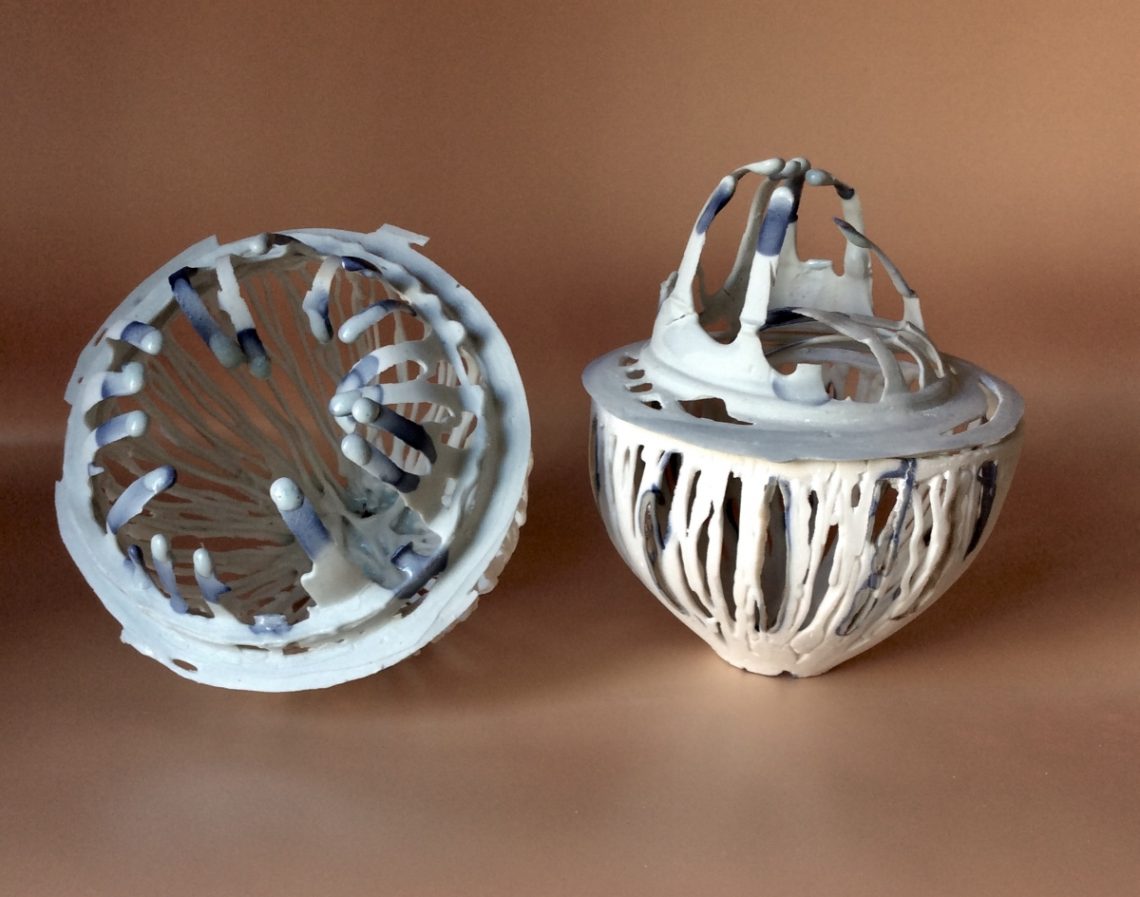Anne Mortier: Selected works, 2020-2022 - Ceramics Now