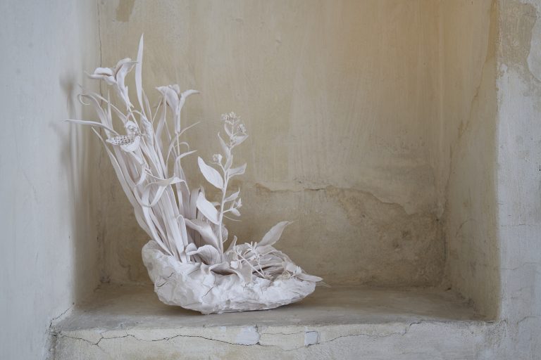 Katie Spragg: Plants, Porcelain, People, 2021 - Ceramics Now