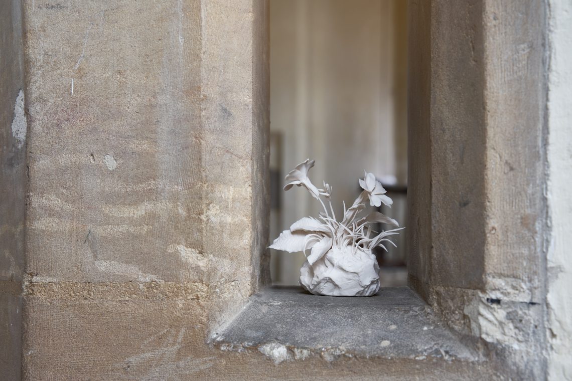 Katie Spragg: Plants, Porcelain, People, 2021 - Ceramics Now