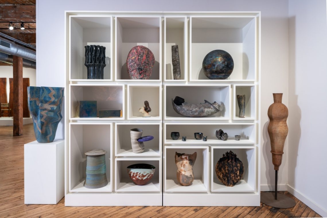 Important Studio Ceramics: 1932-2022 at Moderne Gallery, Philadelphia ...