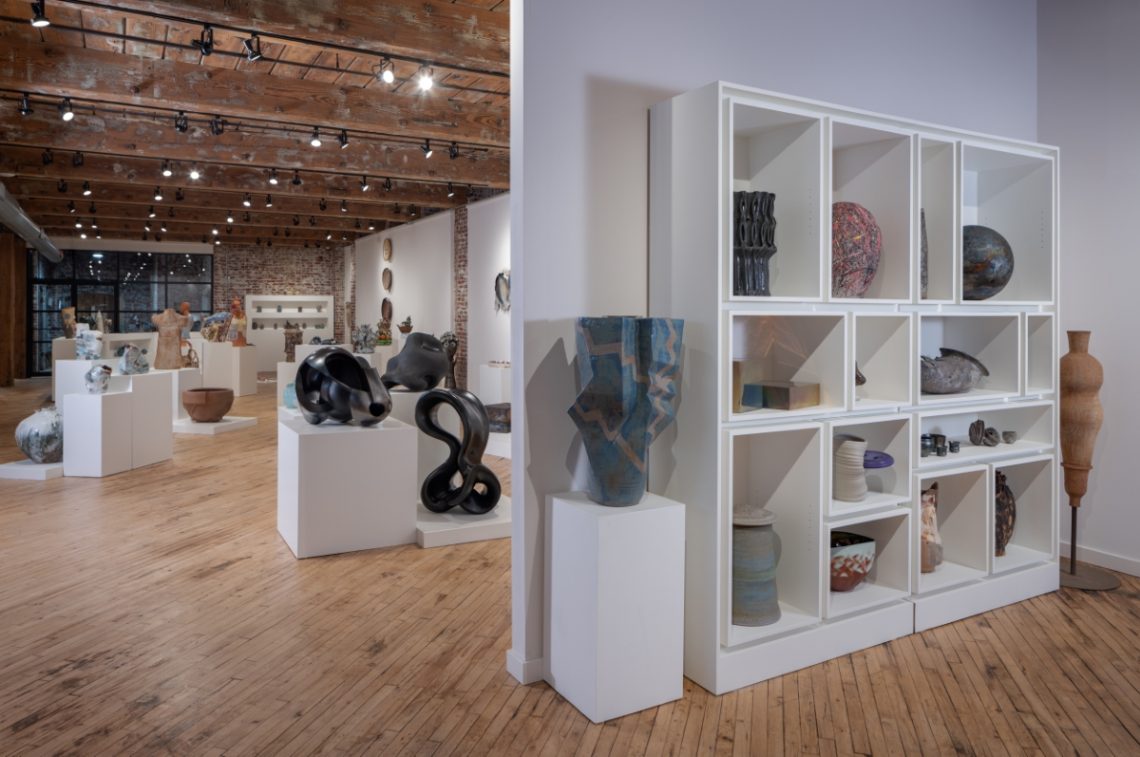 Important Studio Ceramics: 1932-2022 at Moderne Gallery, Philadelphia ...