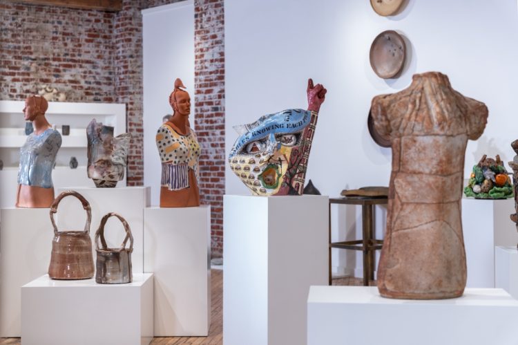 Important Studio Ceramics: 1932-2022 at Moderne Gallery, Philadelphia ...