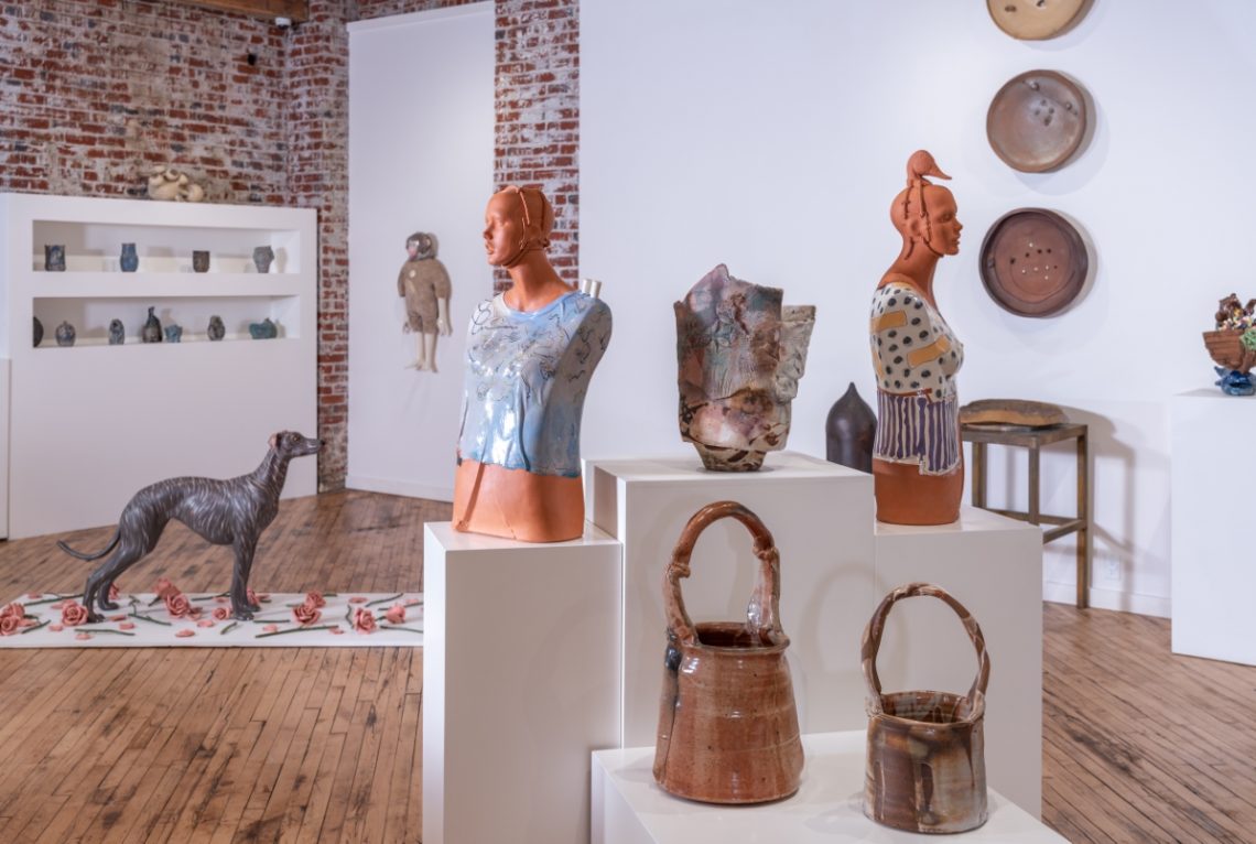 Important Studio Ceramics: 1932-2022 at Moderne Gallery, Philadelphia ...