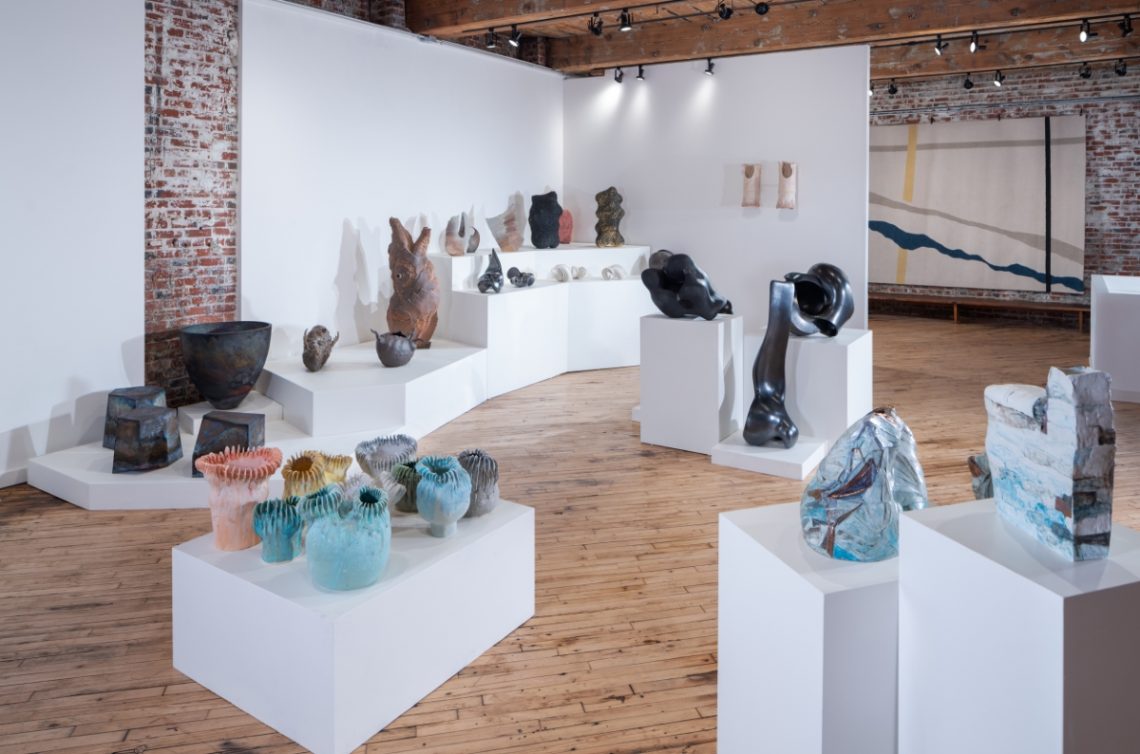 Important Studio Ceramics: 1932-2022 at Moderne Gallery, Philadelphia ...