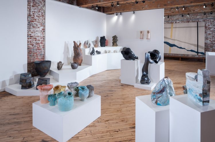 Important Studio Ceramics: 1932-2022 at Moderne Gallery, Philadelphia ...