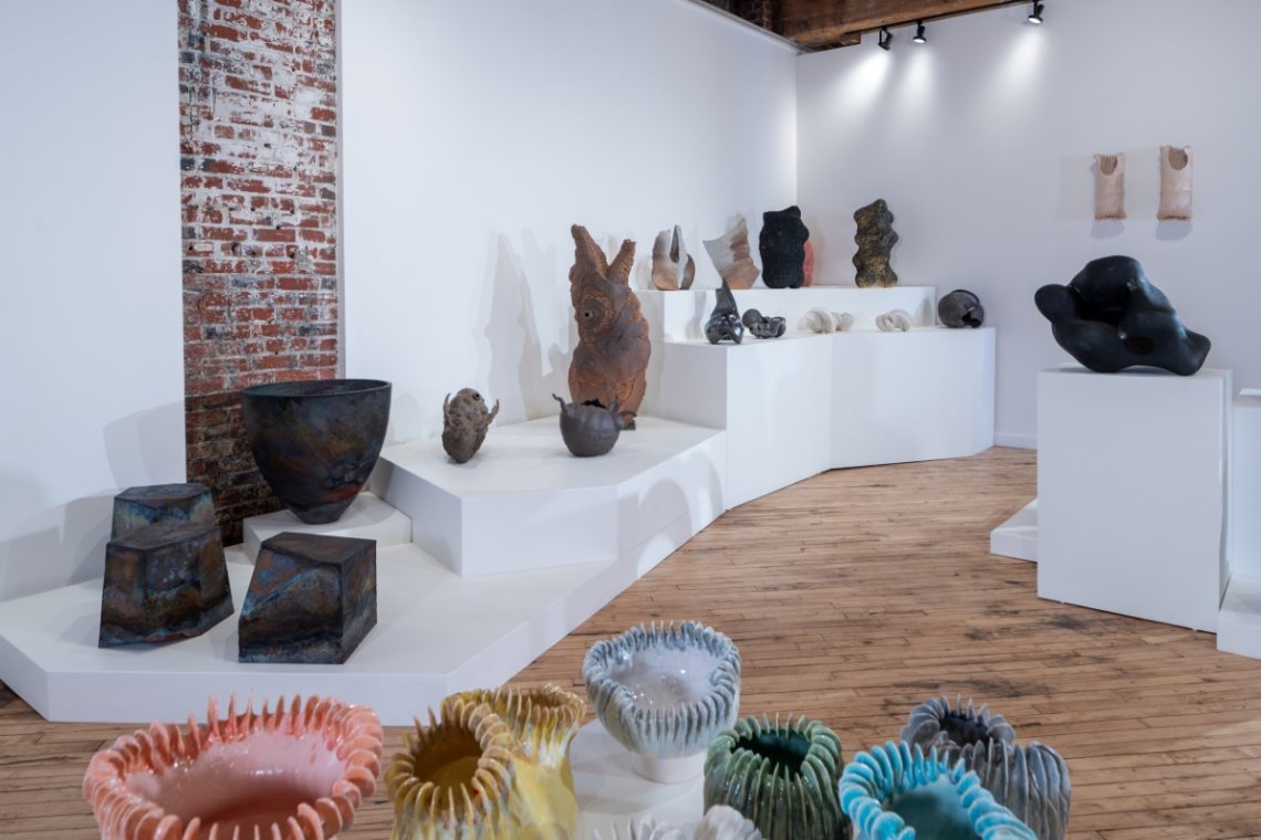 Important Studio Ceramics: 1932-2022 at Moderne Gallery, Philadelphia ...