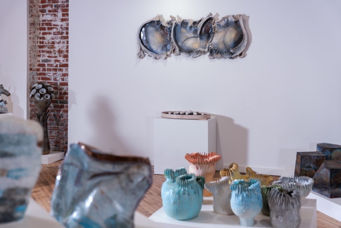 Important Studio Ceramics: 1932-2022 at Moderne Gallery, Philadelphia ...