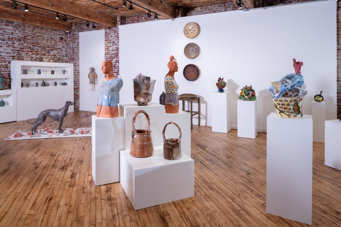 Important Studio Ceramics: 1932-2022 at Moderne Gallery, Philadelphia ...