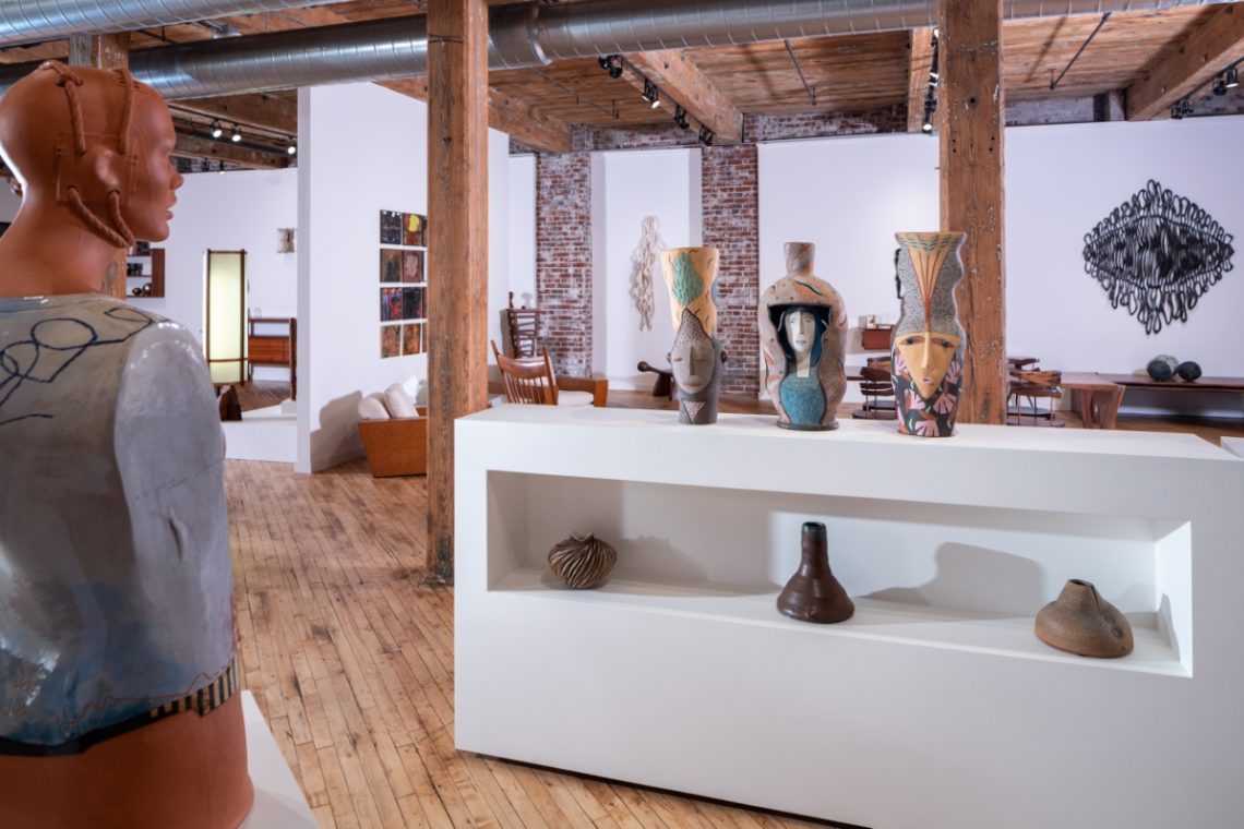 Important Studio Ceramics: 1932-2022 at Moderne Gallery, Philadelphia ...
