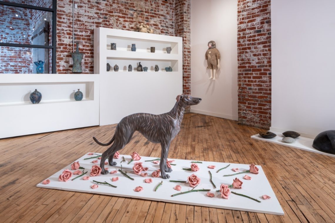 Important Studio Ceramics: 1932-2022 at Moderne Gallery, Philadelphia ...