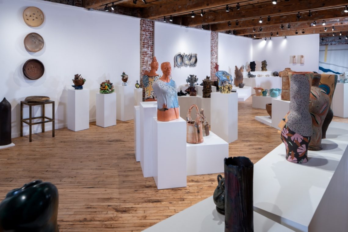 Important Studio Ceramics: 1932-2022 at Moderne Gallery, Philadelphia ...