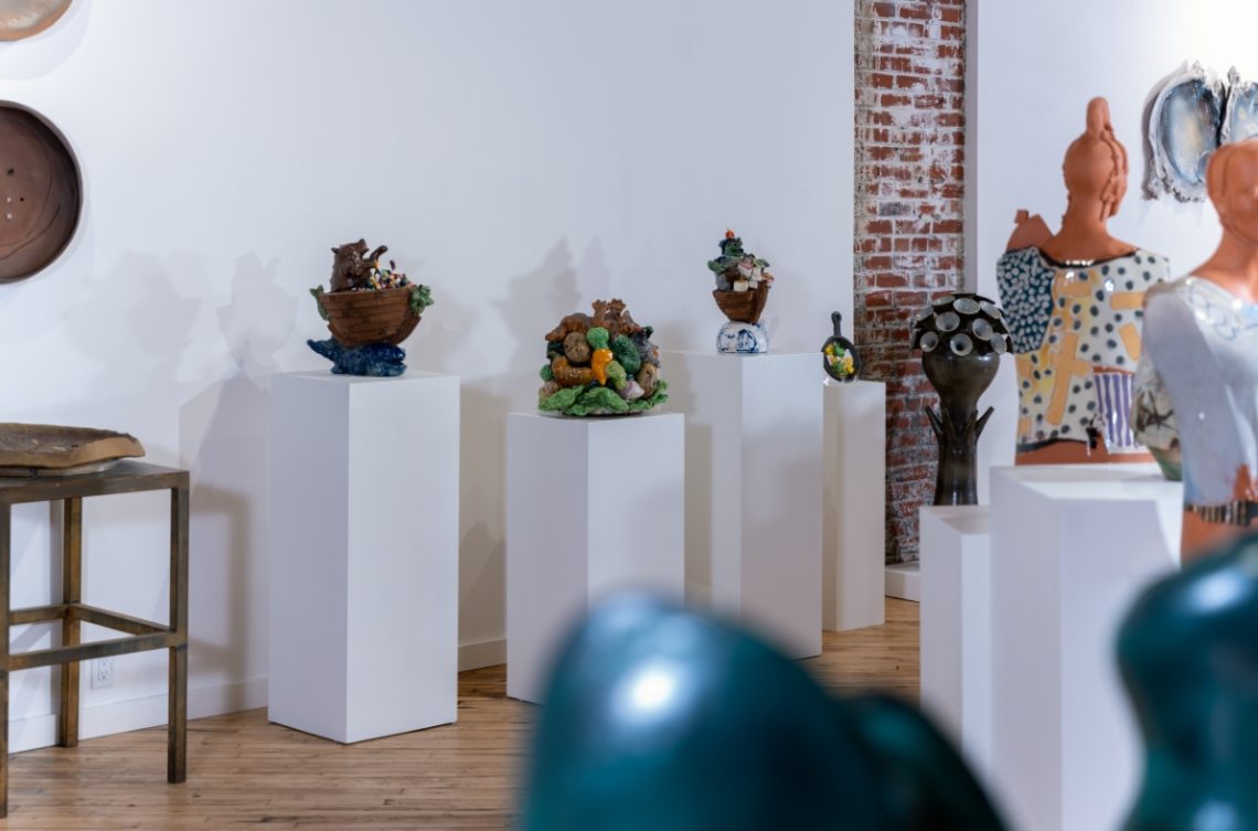 Important Studio Ceramics: 1932-2022 at Moderne Gallery, Philadelphia ...