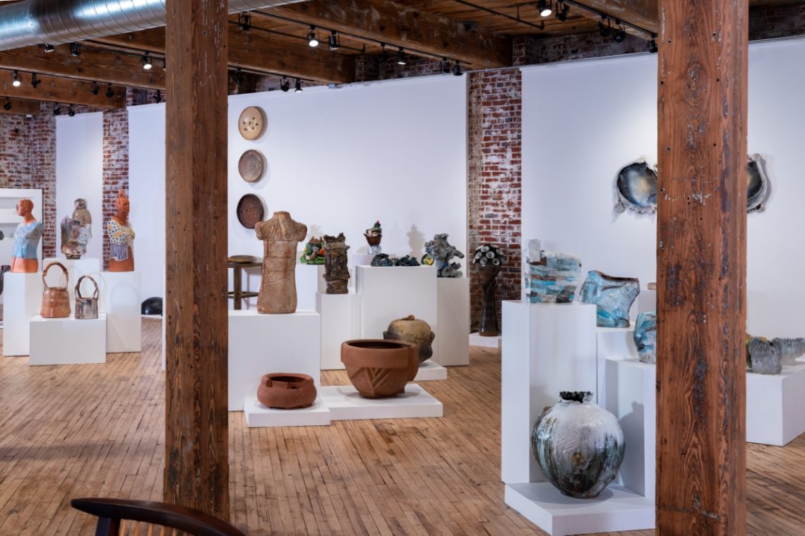 Important Studio Ceramics: 1932-2022 at Moderne Gallery, Philadelphia ...