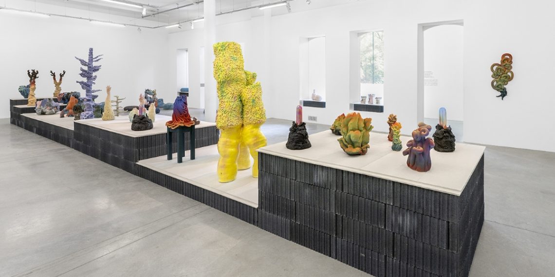 Exhibitions featuring ceramic art - Ceramics Now