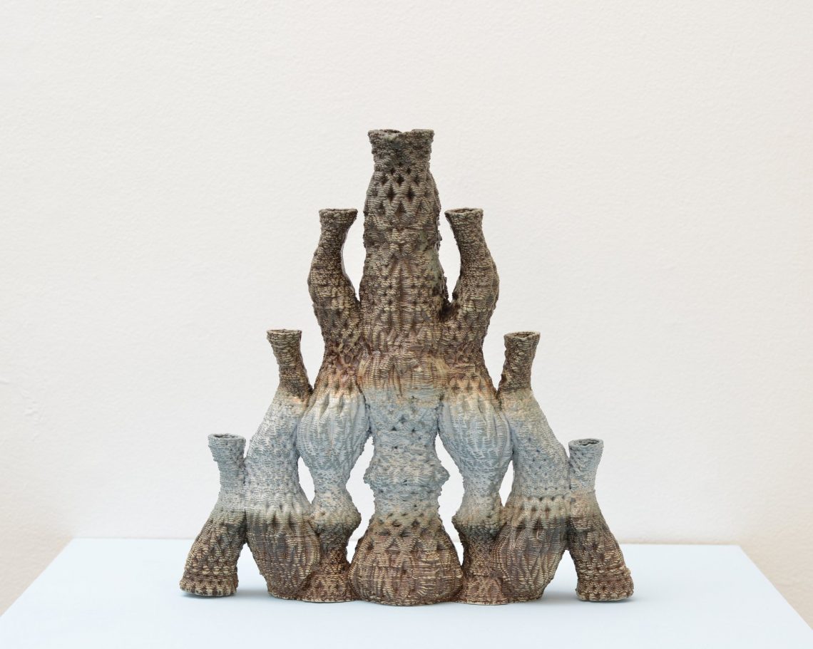 E-Ceramics at Benyamini Contemporary Ceramics Center, Tel Aviv ...
