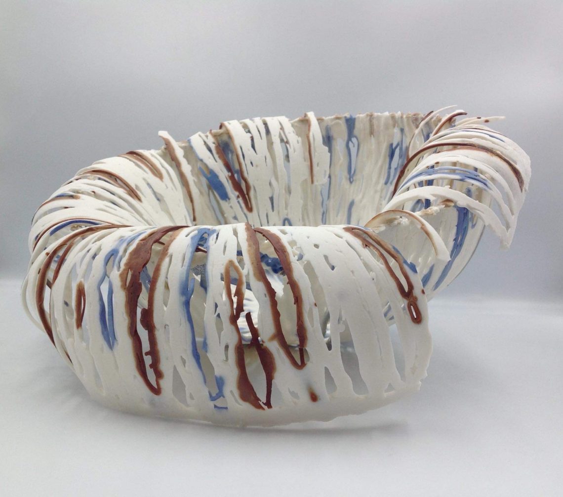 Anne Mortier: Selected works, 2020-2022 - Ceramics Now