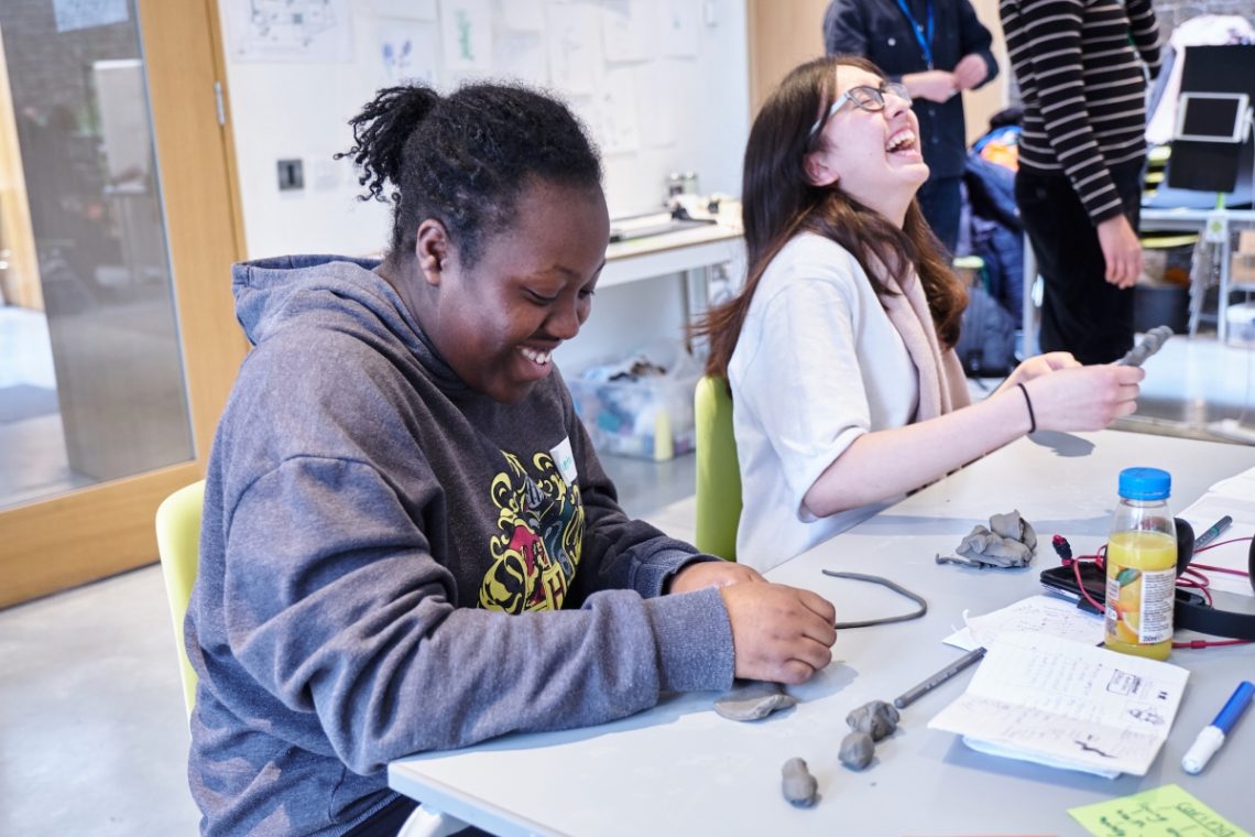 Katie Spragg: Lambeth Wilds, 2019 - Ceramics Now