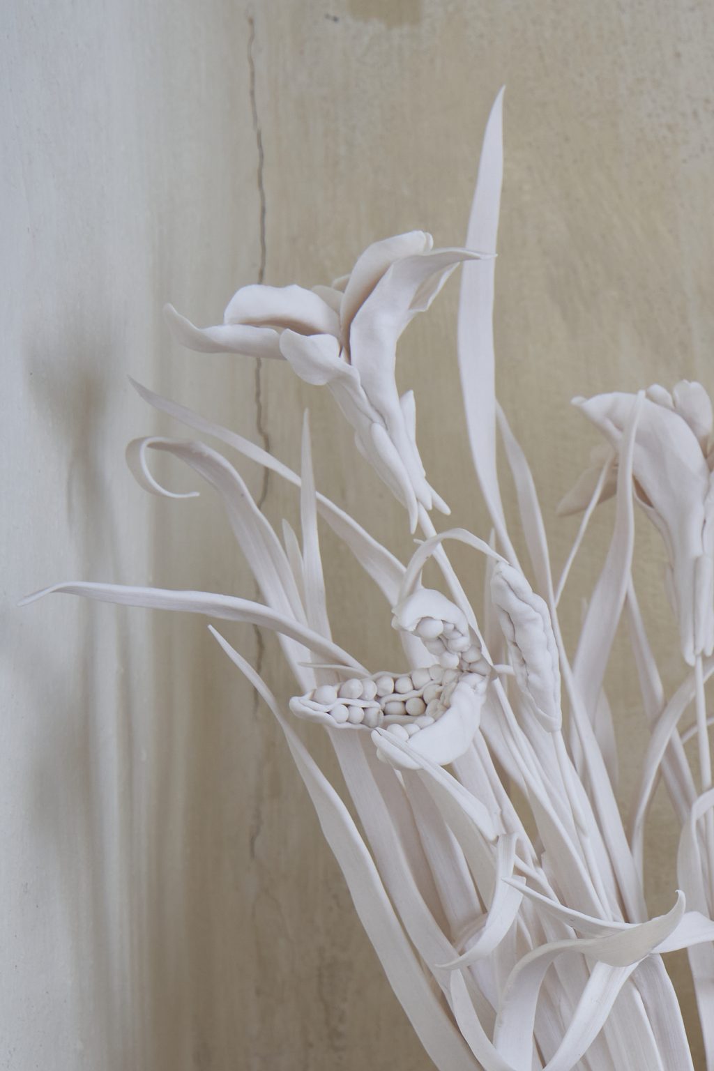 Katie Spragg: Plants, Porcelain, People, 2021 - Ceramics Now