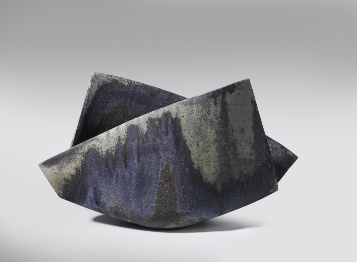 Pure Form: Japanese Sculptural Ceramics at the Art Gallery of South ...