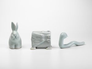 Pure Form: Japanese Sculptural Ceramics at the Art Gallery of South ...