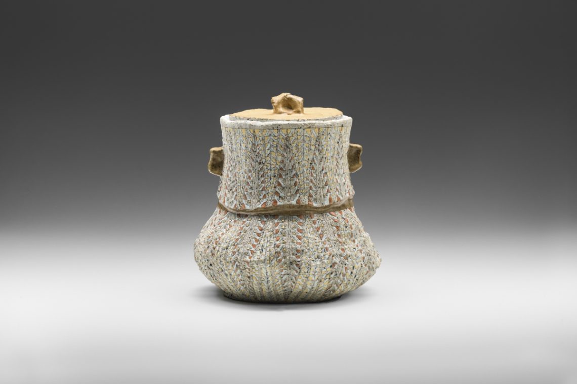 Pure Form: Japanese Sculptural Ceramics at the Art Gallery of South ...
