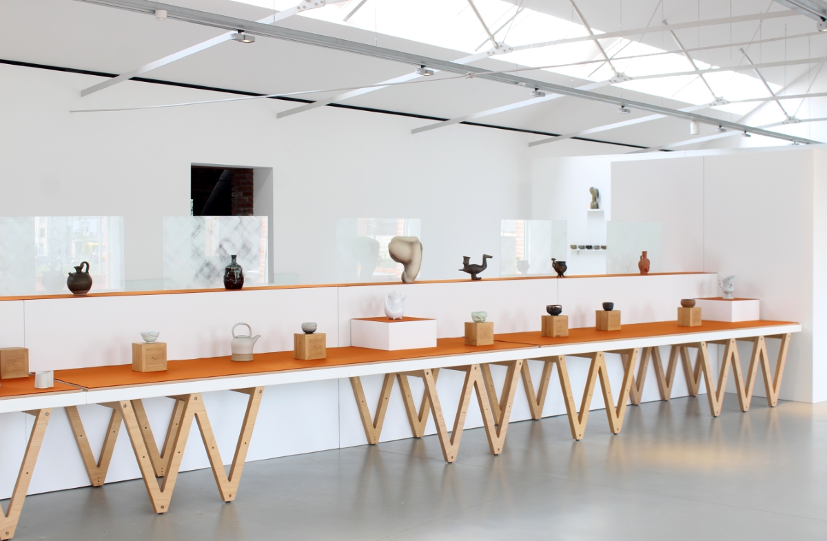 Exhibitions featuring ceramic art - Ceramics Now