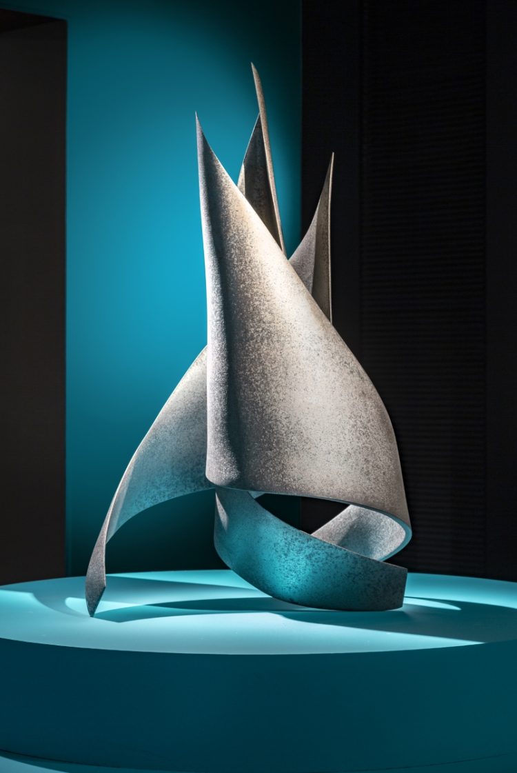 Pure Form: Japanese Sculptural Ceramics at the Art Gallery of South ...