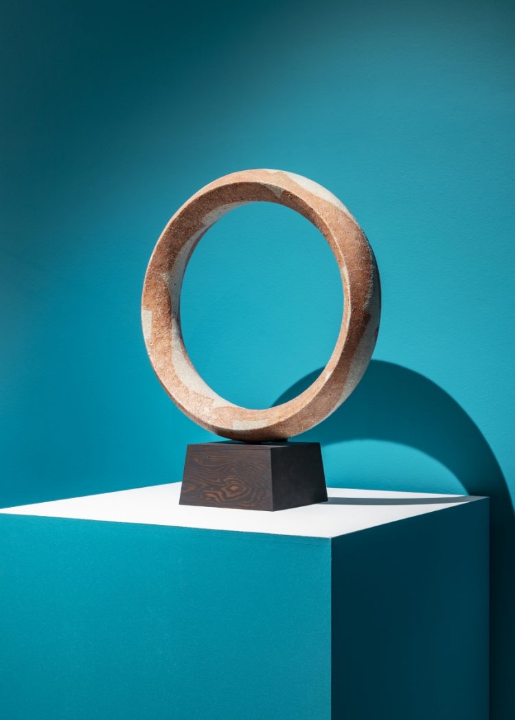 Pure Form: Japanese Sculptural Ceramics at the Art Gallery of South ...