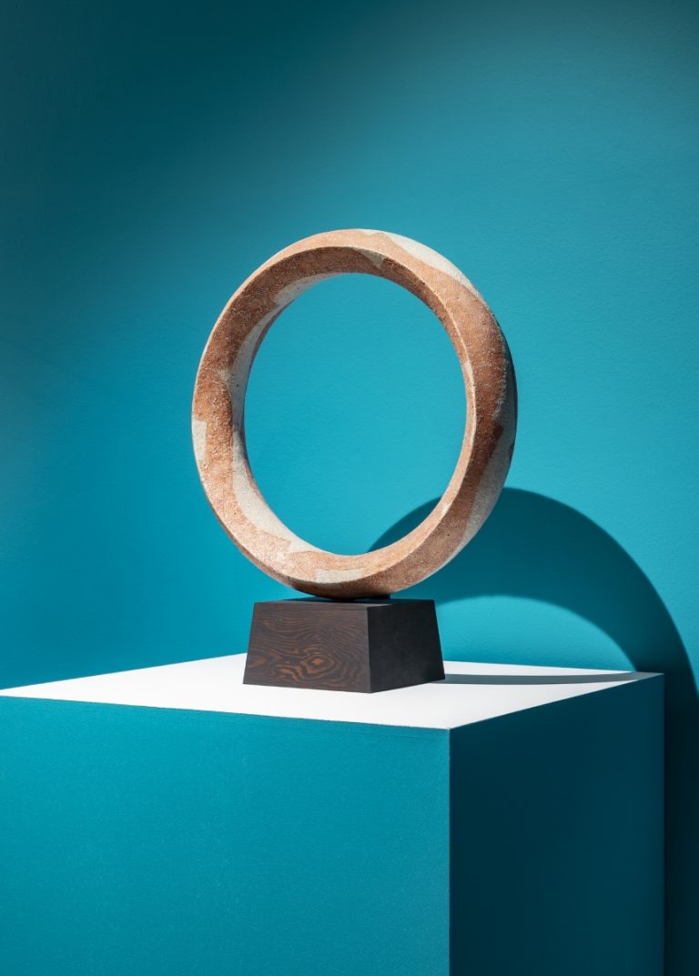 Pure Form: Japanese Sculptural Ceramics at the Art Gallery of South ...