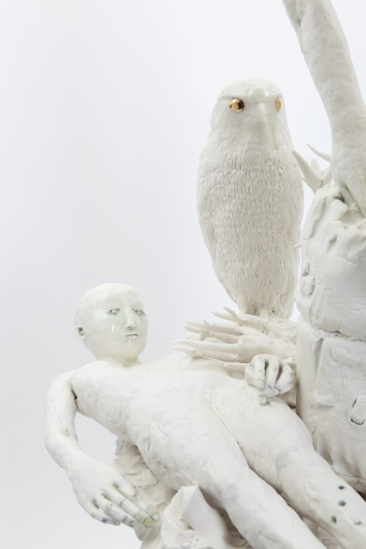 Claire Curneen: Through Living Roots Awaken, 2019-2022 - Ceramics Now