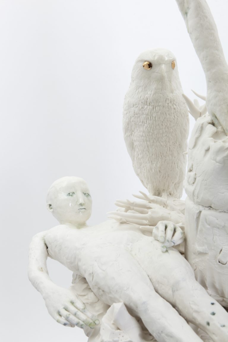 Claire Curneen: Through Living Roots Awaken, 2019-2022 - Ceramics Now