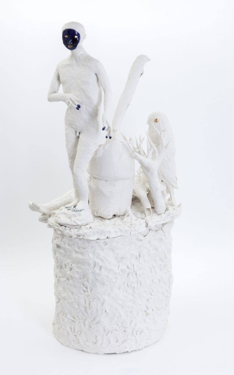 Claire Curneen: Through Living Roots Awaken, 2019-2022 - Ceramics Now