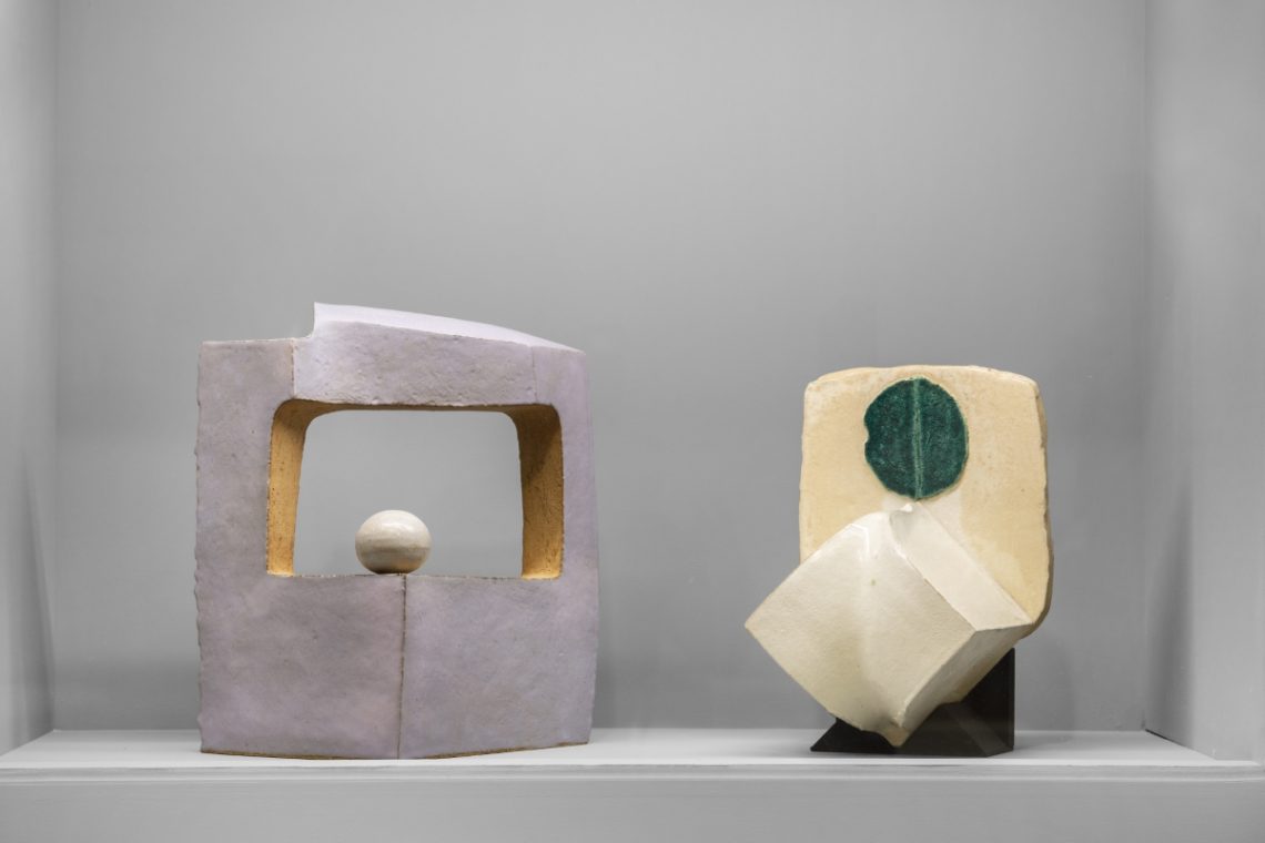 Pure Form: Japanese Sculptural Ceramics at the Art Gallery of South ...