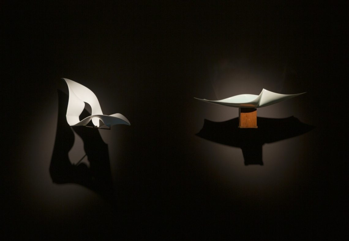 Pure Form: Japanese Sculptural Ceramics at the Art Gallery of South ...