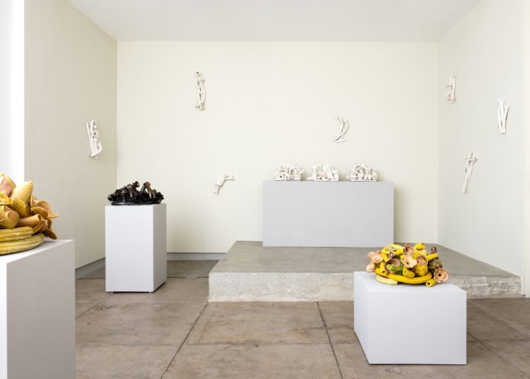 Yeesookyung: The Meaning of Time / Locks Gallery, Philadelphia ...