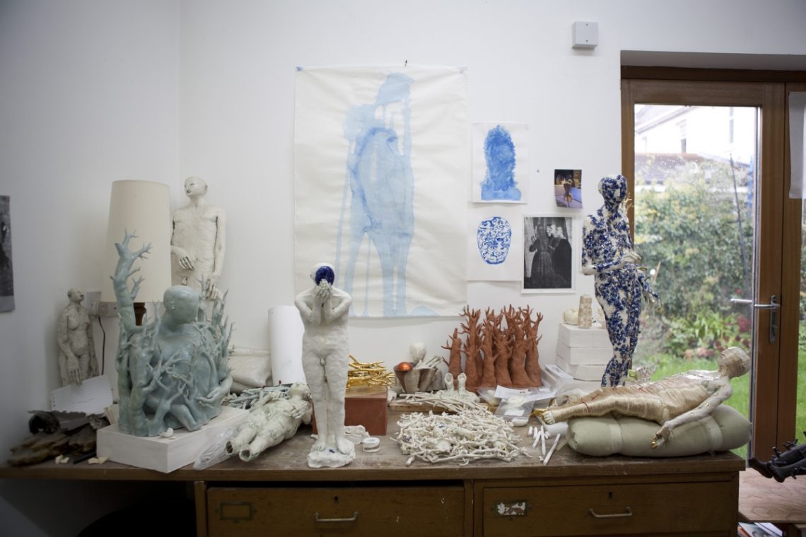 Claire Curneen: Through Living Roots Awaken, 2019-2022 - Ceramics Now