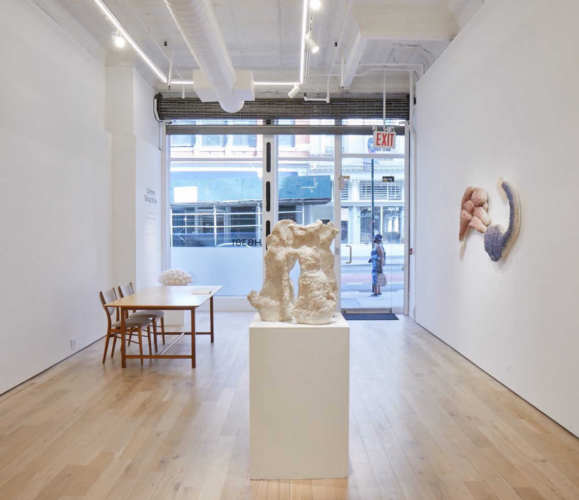 Summer Group Show: Veera Kulju, Marianne Huotari, Hanne G. at HB381 ...