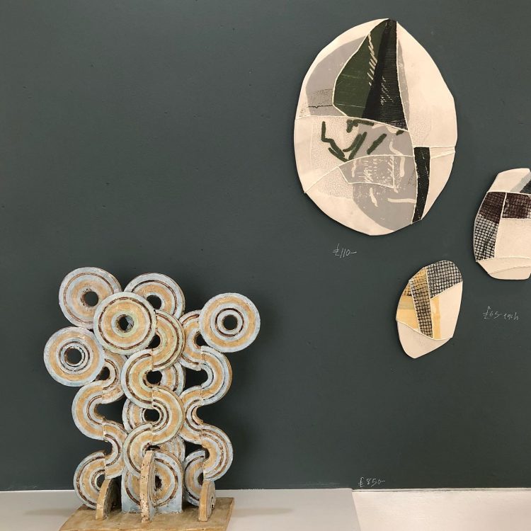 Ceramics Now (group show) at Bluecoat Display Centre, Liverpool ...